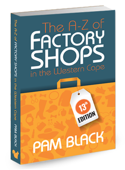 The A-Z of Factory Shops in the Western Cape